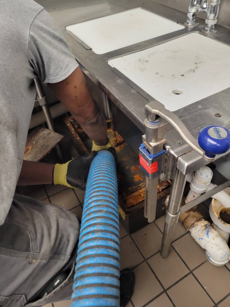 Plantation Grease Trap Cleaning | Plantation Grease Trap Clean Up ...